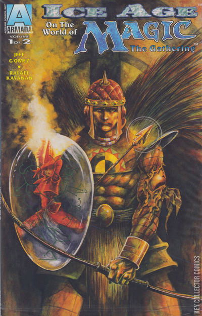 Ice Age on the World of Magic the Gathering by Acclaim Valiant | Key ...