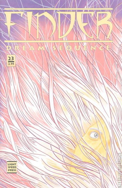 Finder #23 Published July 2001 | Key Collector Comics