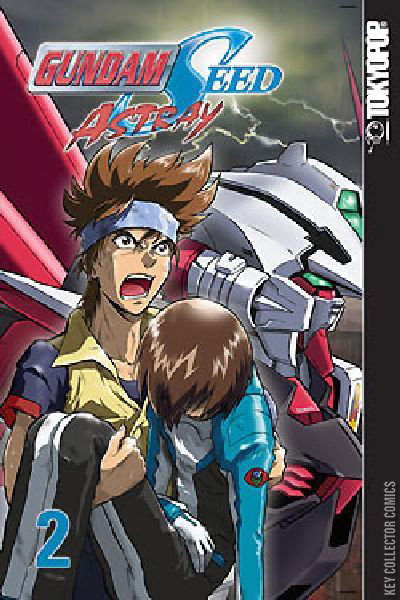 Gundam: Seed - Astray #2 Published May 2004 | Key Colle