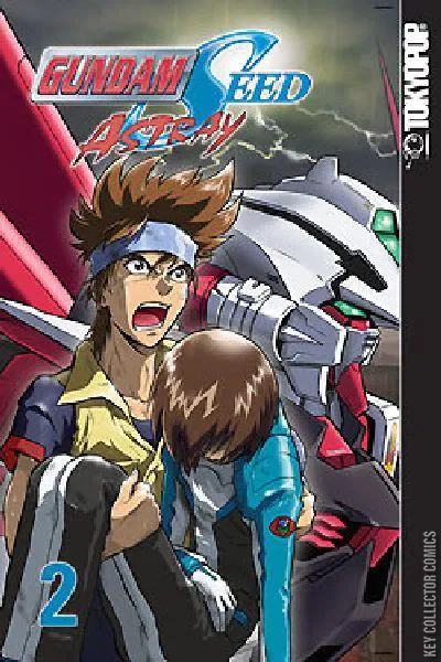 Gundam: Seed - Astray #2 Published May 2004 | Key Colle