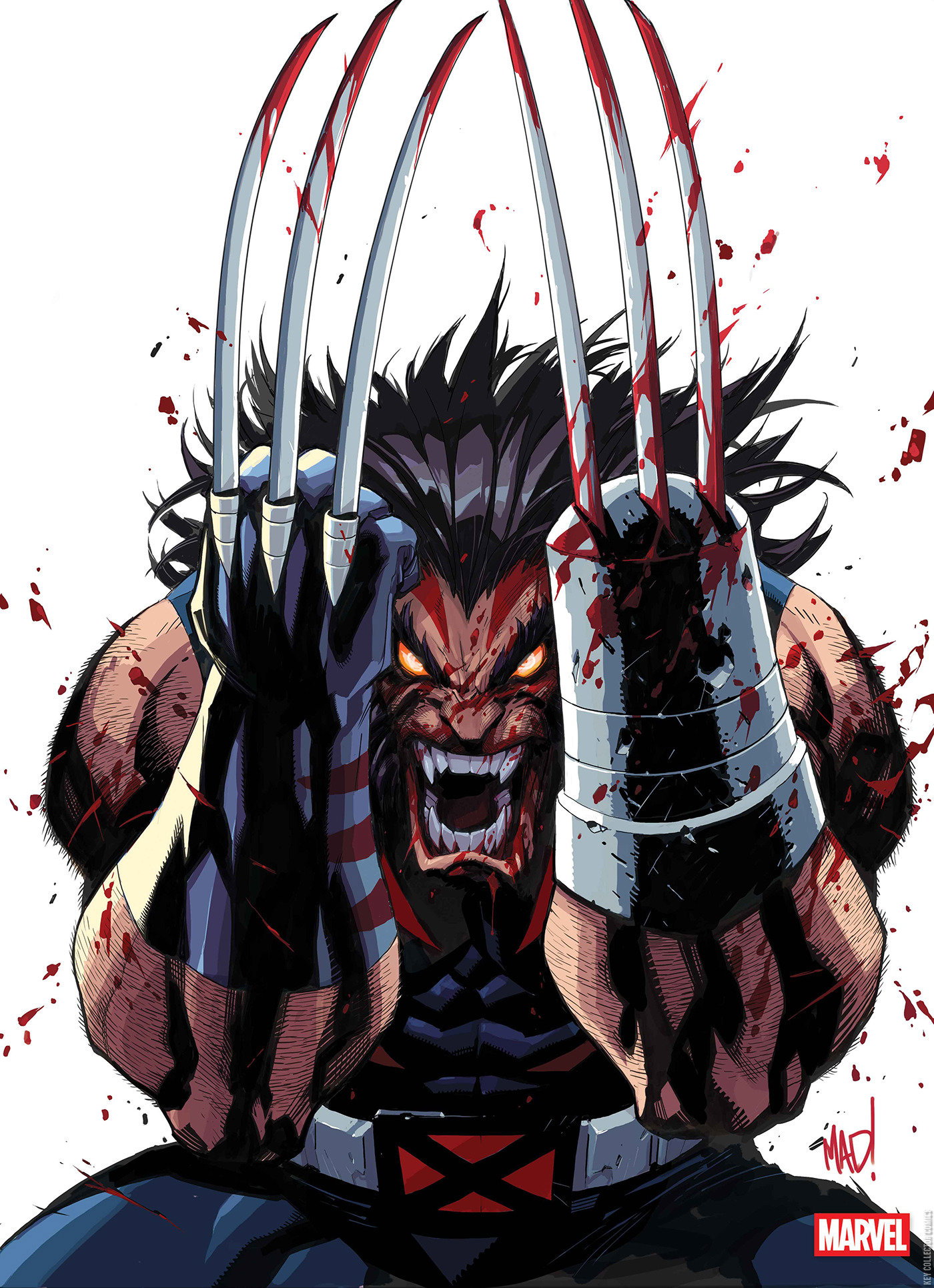 X-Men of Apocalypse: Alpha #1 Published September 2025