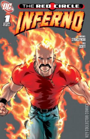 The Red Circle: Inferno by DC | Key Collector Comics