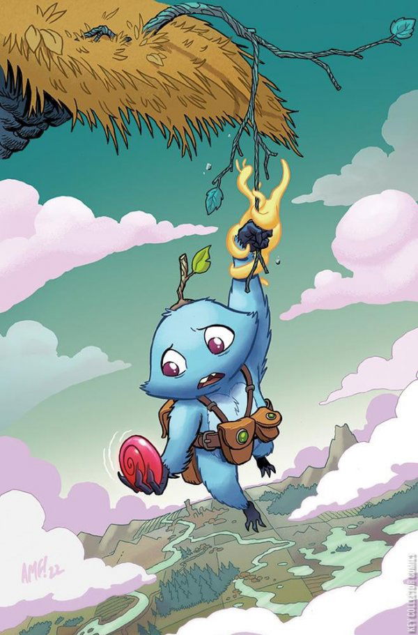 Twig #1 Exclusive Published May 2022 | Key Collector Comics