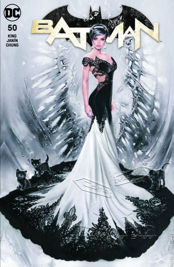 Batman #50 Variant Published July 2018 | Key Collector