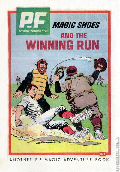 PF Posture Foundation: Magic Shoe Adventure Book #2 Publishe