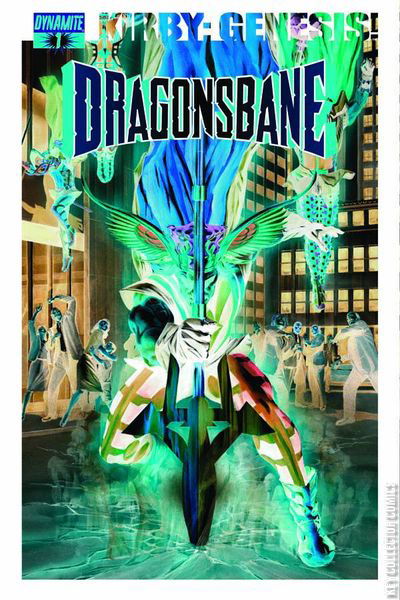 Kirby: Genesis - Dragonsbane #1 Variant Published November