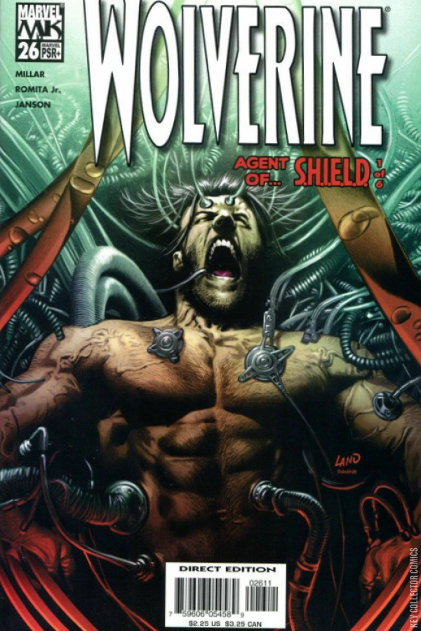 Wolverine #26 Published March 2005 | Key Collector Comics