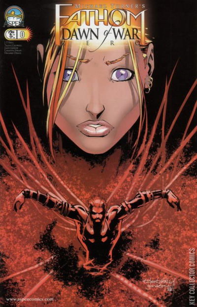 Fathom: Dawn of War by Aspen | Key Collector Comics