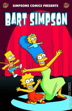 Simpsons Comics Presents Bart Simpson #66 Published December