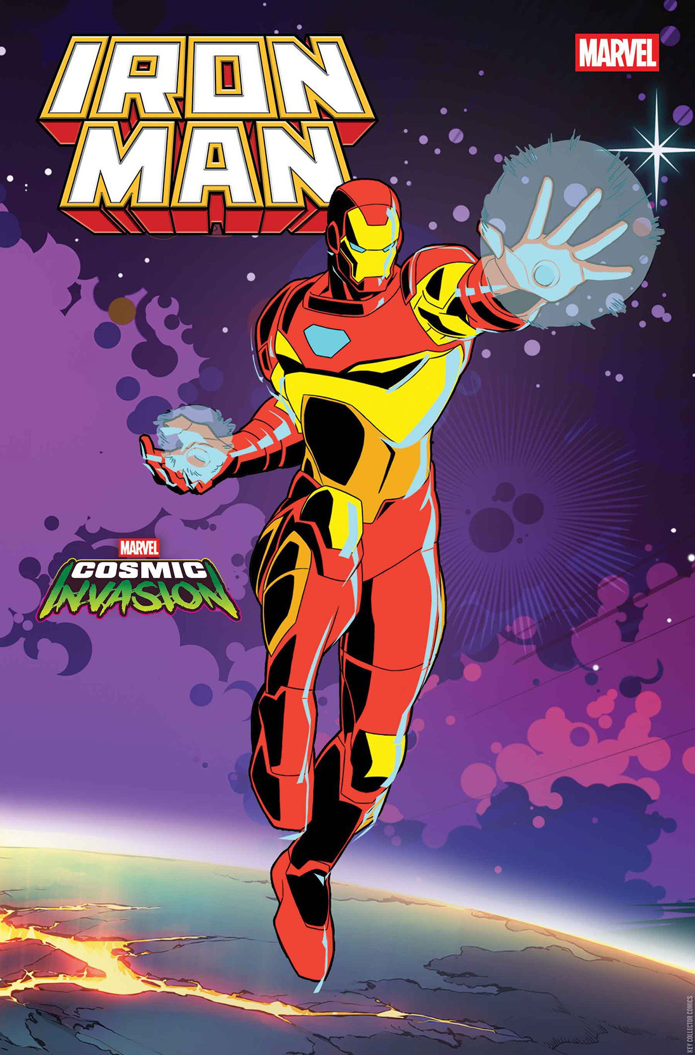Iron Man #1 Variant Published January 2026 | Key Colle