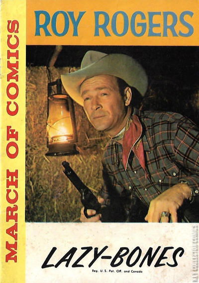 March of Comics #206 Variant Published August 1960 | K