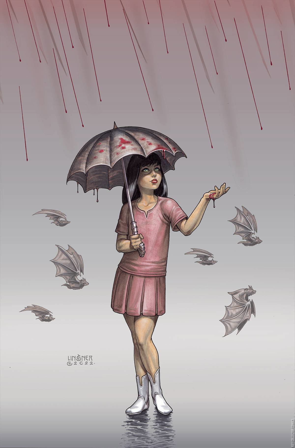 Vampirella: Year One #1 Published July 2022 | Key Coll
