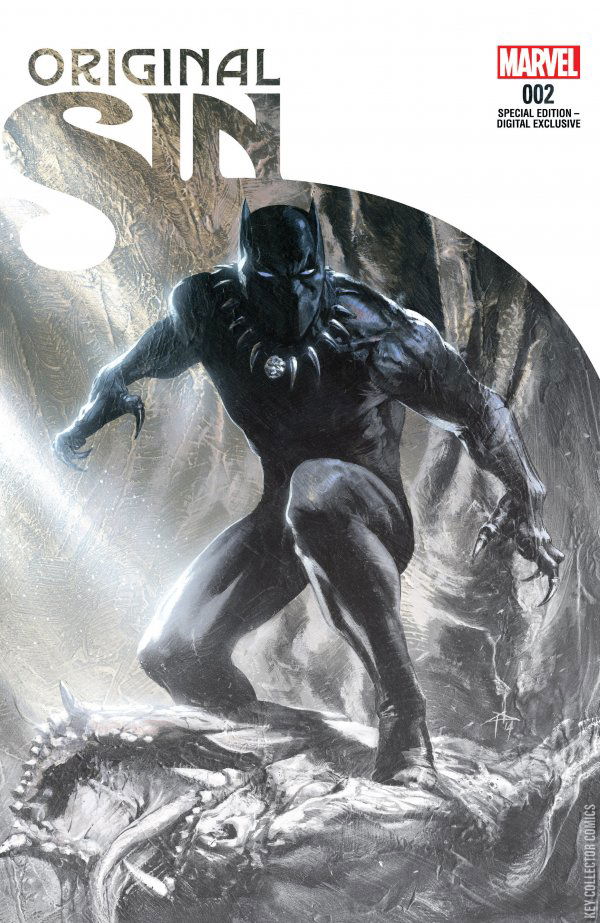 Original Sin: Special Edition by Marvel | Key Collector Comics