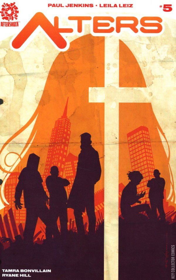 Alters #5 | Key Collector Comics