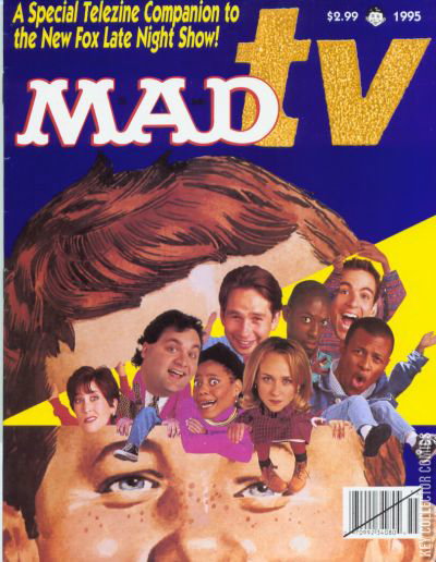 MAD TV by EC | Key Collector Comics