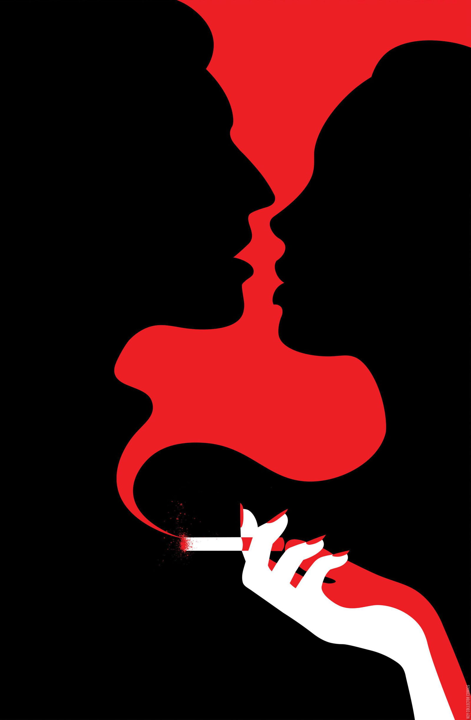 Basic Instinct #1 Variant Published November 2023 | Ke