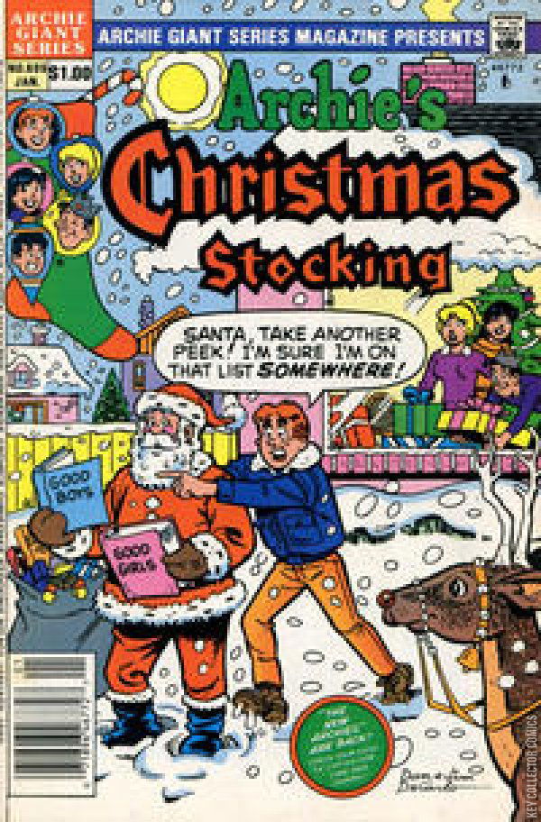 Archie Giant Series Magazine #605 | Key Collector Comics