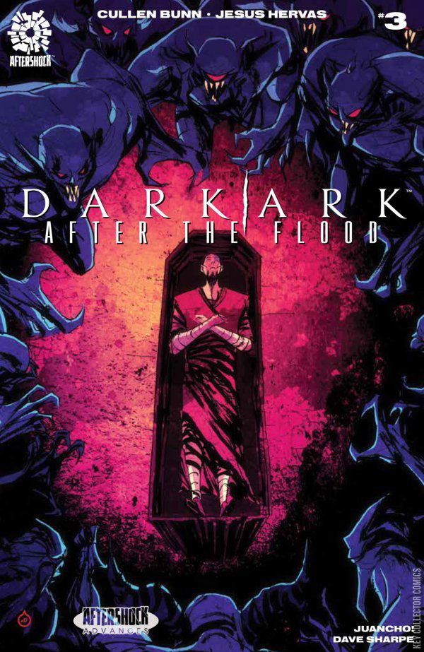 Dark Ark: After The Flood #3 Published February 2020