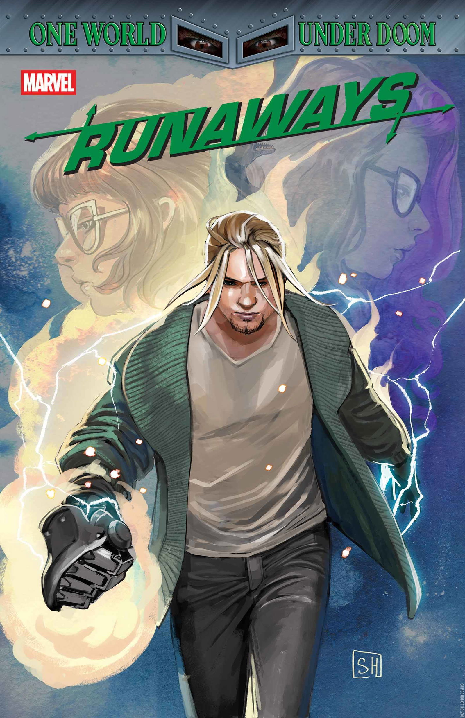 Runaways #2 Published July 2025 | Key Collector Comics