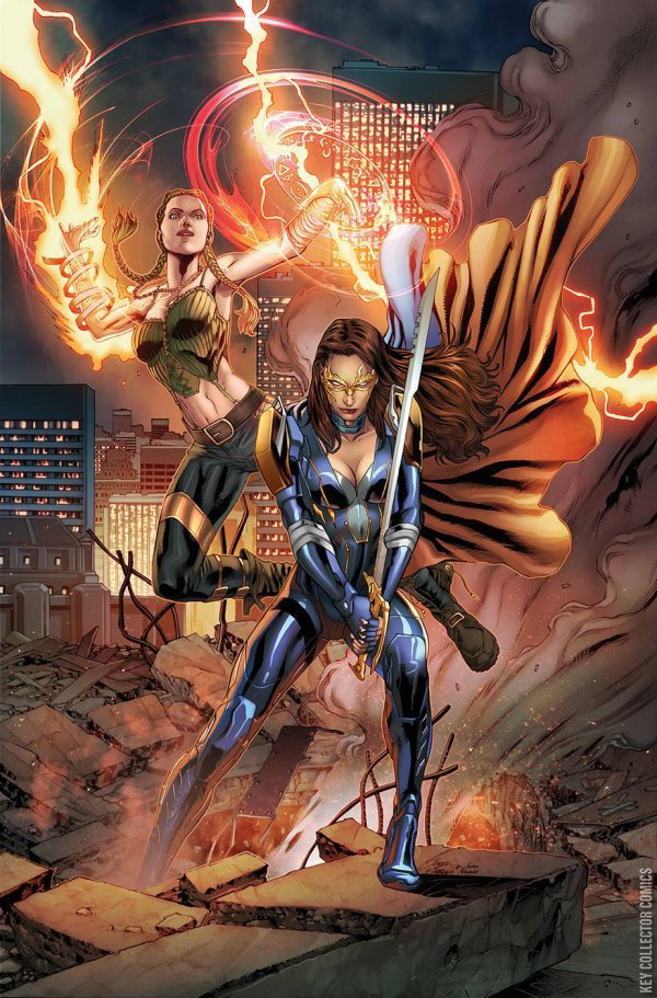 Belle: Hearts and Minds by Zenescope | Key Collector Comics