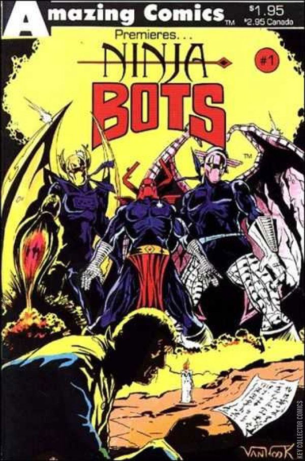 Amazing Comics Premieres by Amazing Comics Group | Key Collector Comics