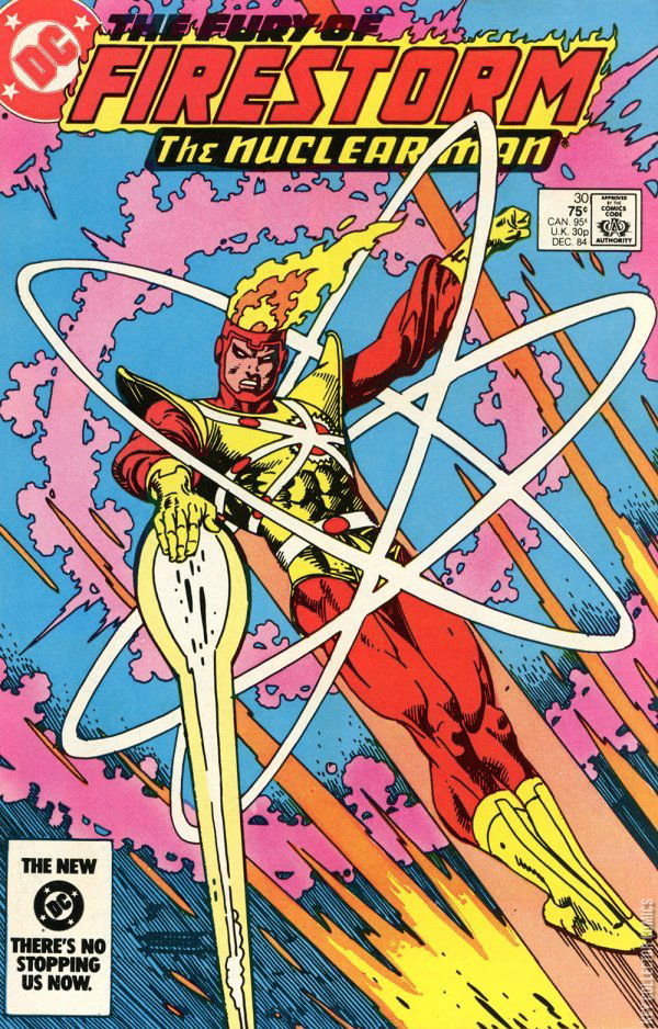 Firestorm the Nuclear Man #30 | Key Collector Comics