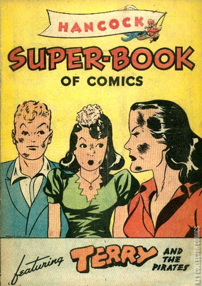 Hancock Super-Book of Comics #20 Published January 1947