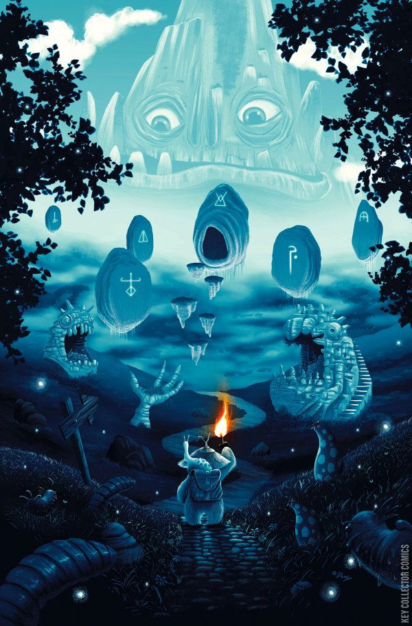 Twig #1 Exclusive Published May 2022 | Key Collector Comics