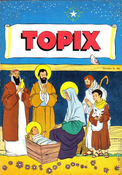 Topix #12 Published January 1946 | Key Collector Comics