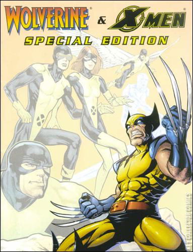 Wolverine / X-Men Special Edition by Marvel | Key Collector Comics