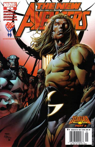 New Avengers #9 Published September 2005 | Key Collect