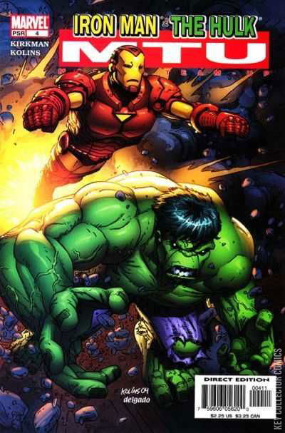 Key Collector Comics - Marvel Team-Up #4