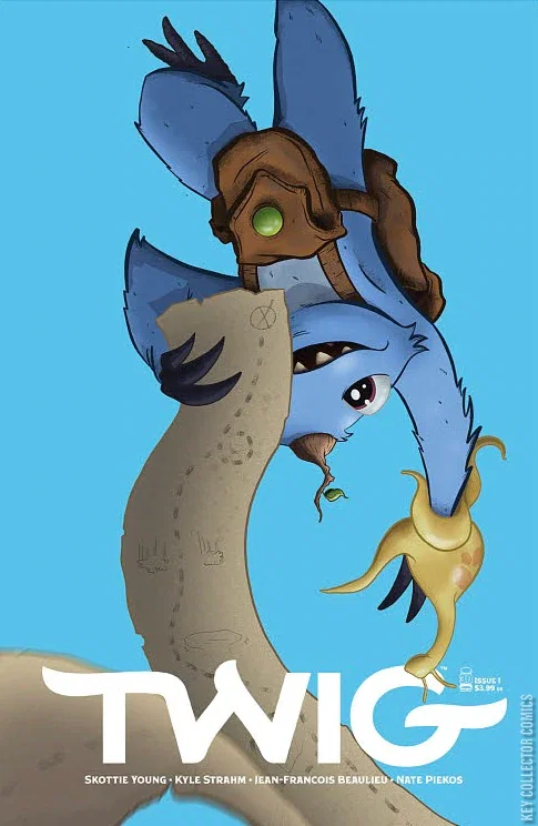Twig #1 Exclusive Published May 2022 | Key Collector Comics
