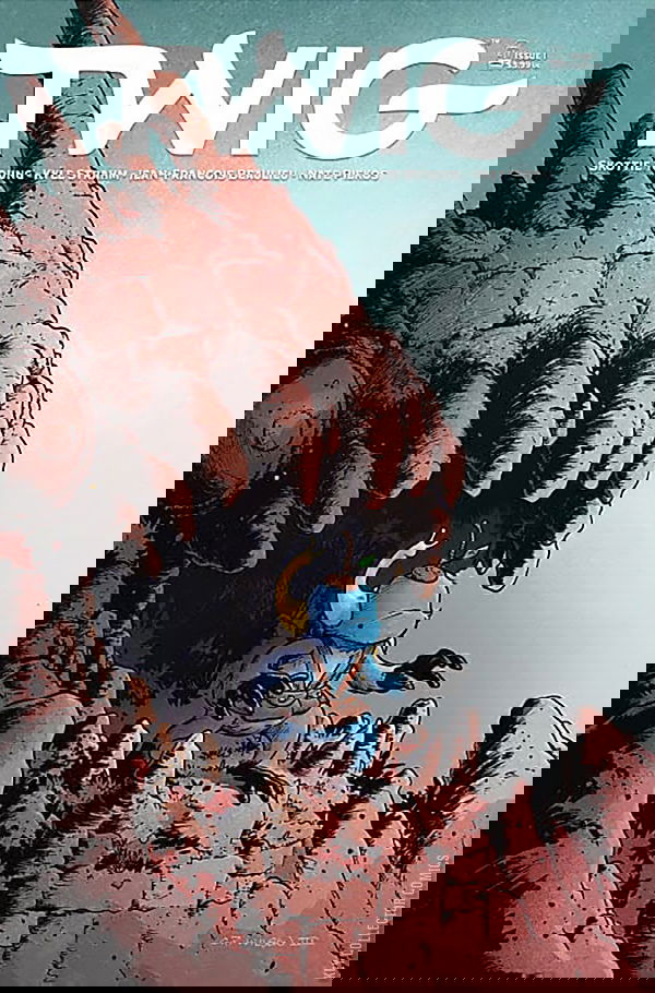 Twig #1 Exclusive Published May 2022 | Key Collector Comics