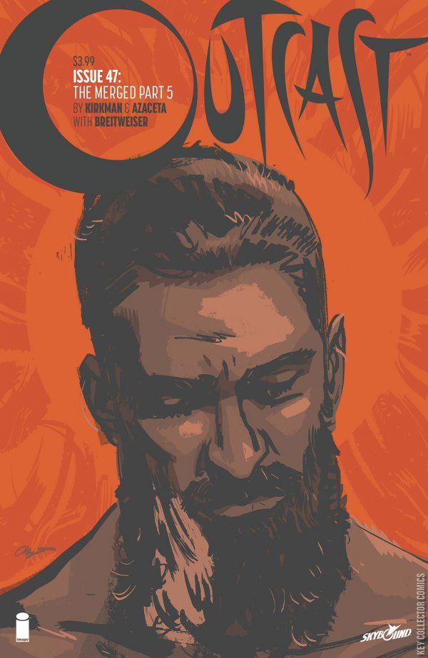Outcast #47 Published December 2020 | Key Collector Comics