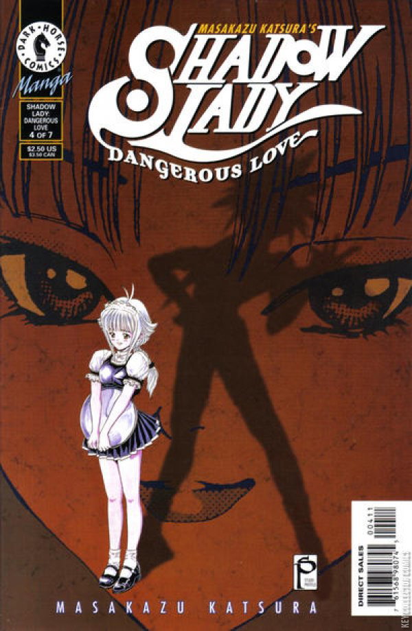 Shadow Lady #4 Published January 1999 | Key Collector Comics