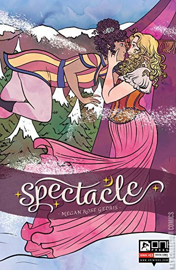 Spectacle #13 Published July 2019 | Key Collector Comics
