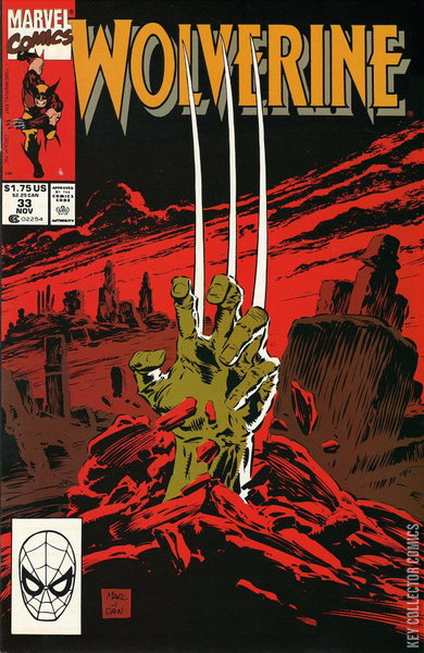 Wolverine by Marvel | Key Collector Comics
