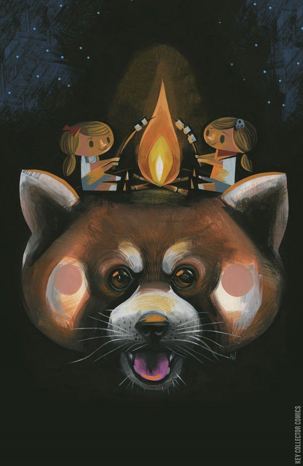 Capture Creatures #1 Variant Published November 2014