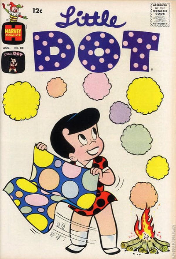 Little Dot #88 Published August 1963 | Key Collector Comics