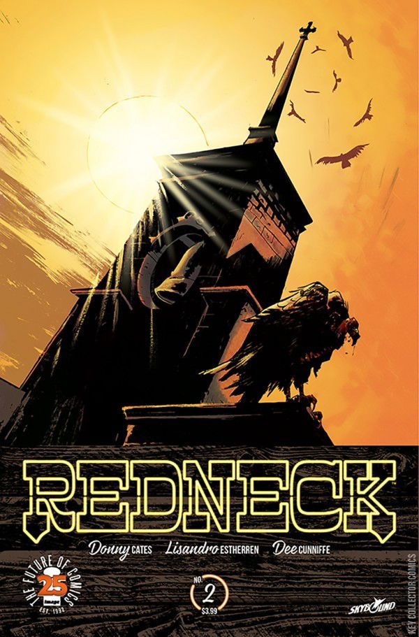 Redneck #2 Published May 2017 | Key Collector Comics
