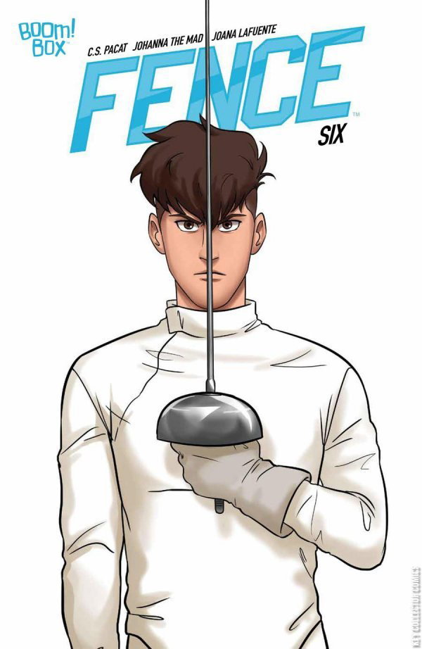 Fence #6 Published May 2018 | Key Collector Comics