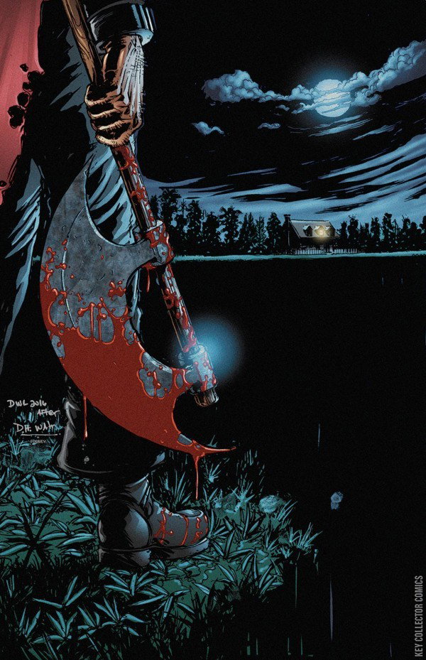 Lord of Gore #4 Published March 2018 | Key Collector Comics