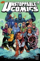 Unstoppable Comics Character Guide #2 Published August