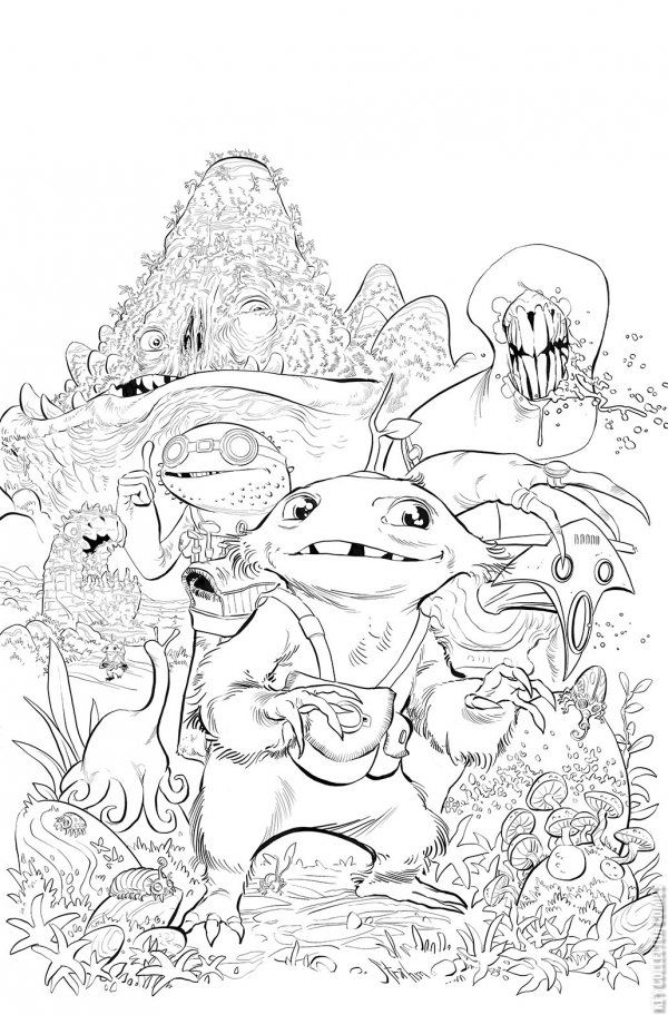 Twig #1 Exclusive Published May 2022 | Key Collector Comics