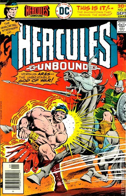 Hercules Unbound #6