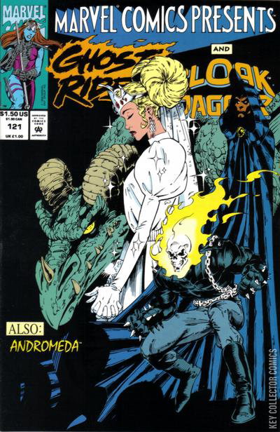 Marvel Comics Presents #121 Published February 1993 | K