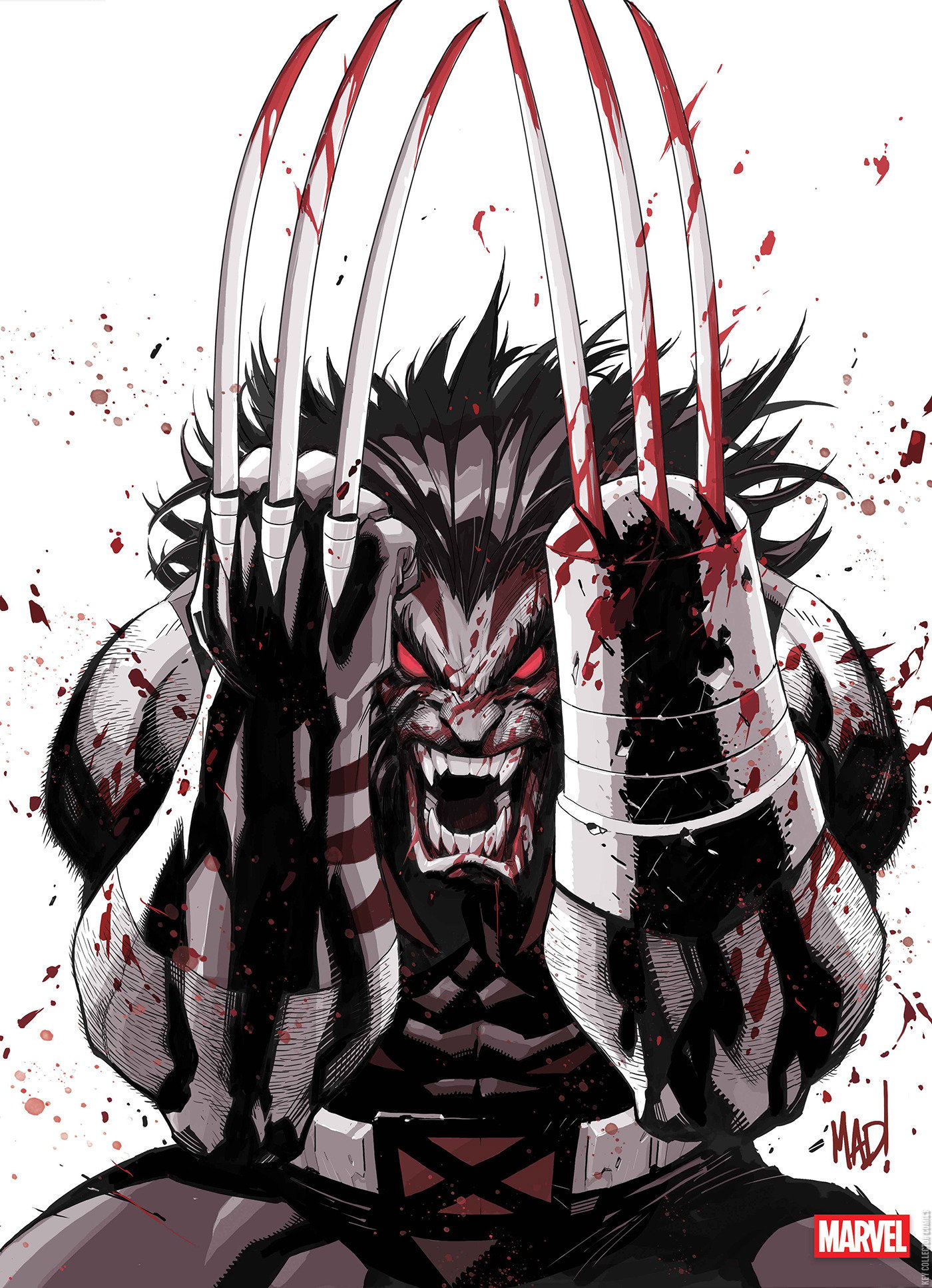 X-Men of Apocalypse: Alpha #1 Published September 2025
