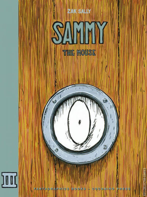 Sammy the Mouse #3 Published August 2010 | Key Collecto