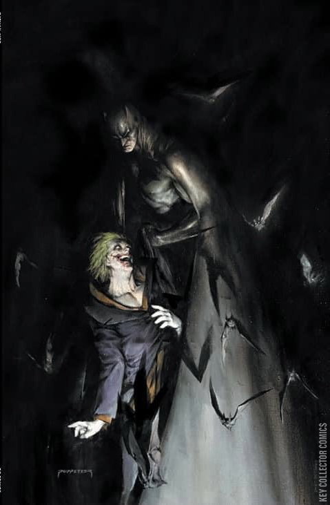 Batman #100 Published October 2020 | Key Collector Comics